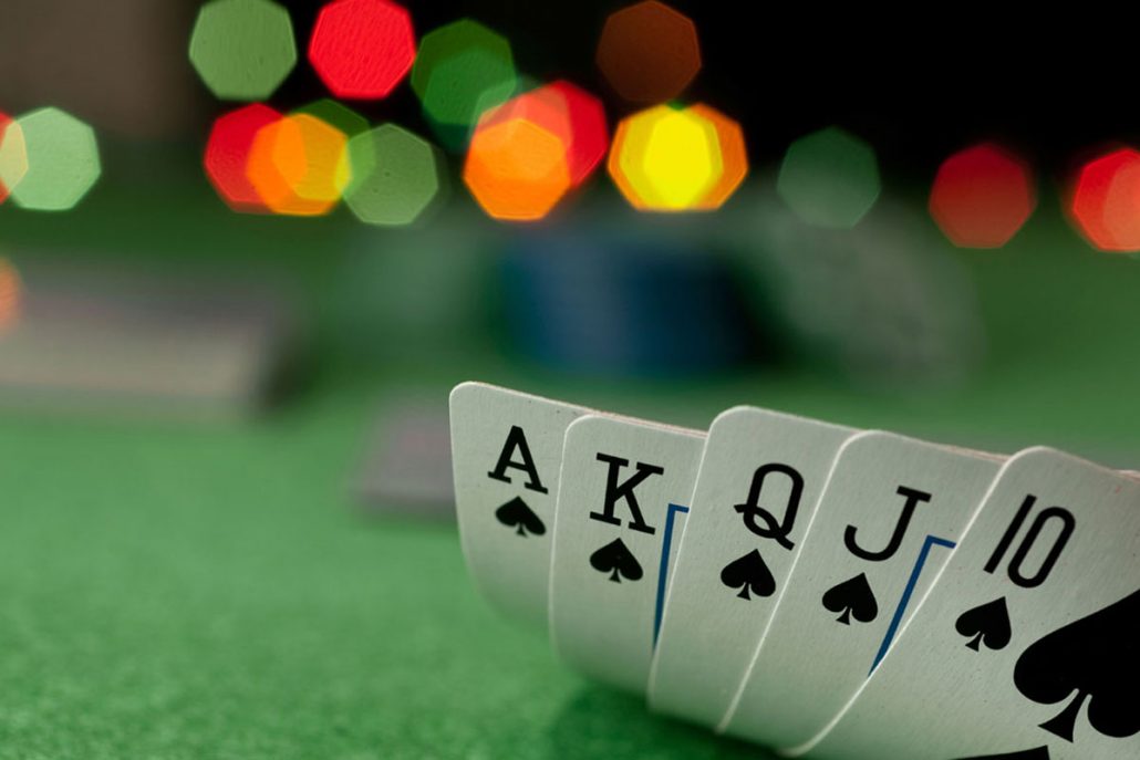 Συνδυασμοί Πόκερ - online-poker.gr